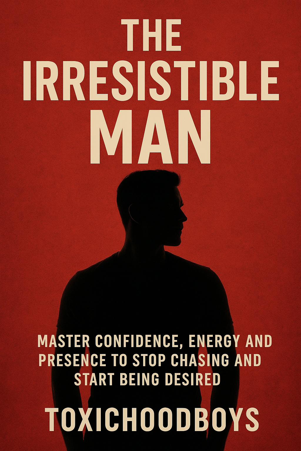 The Irresistible Man (PDF) – TOXICHOODBOYS